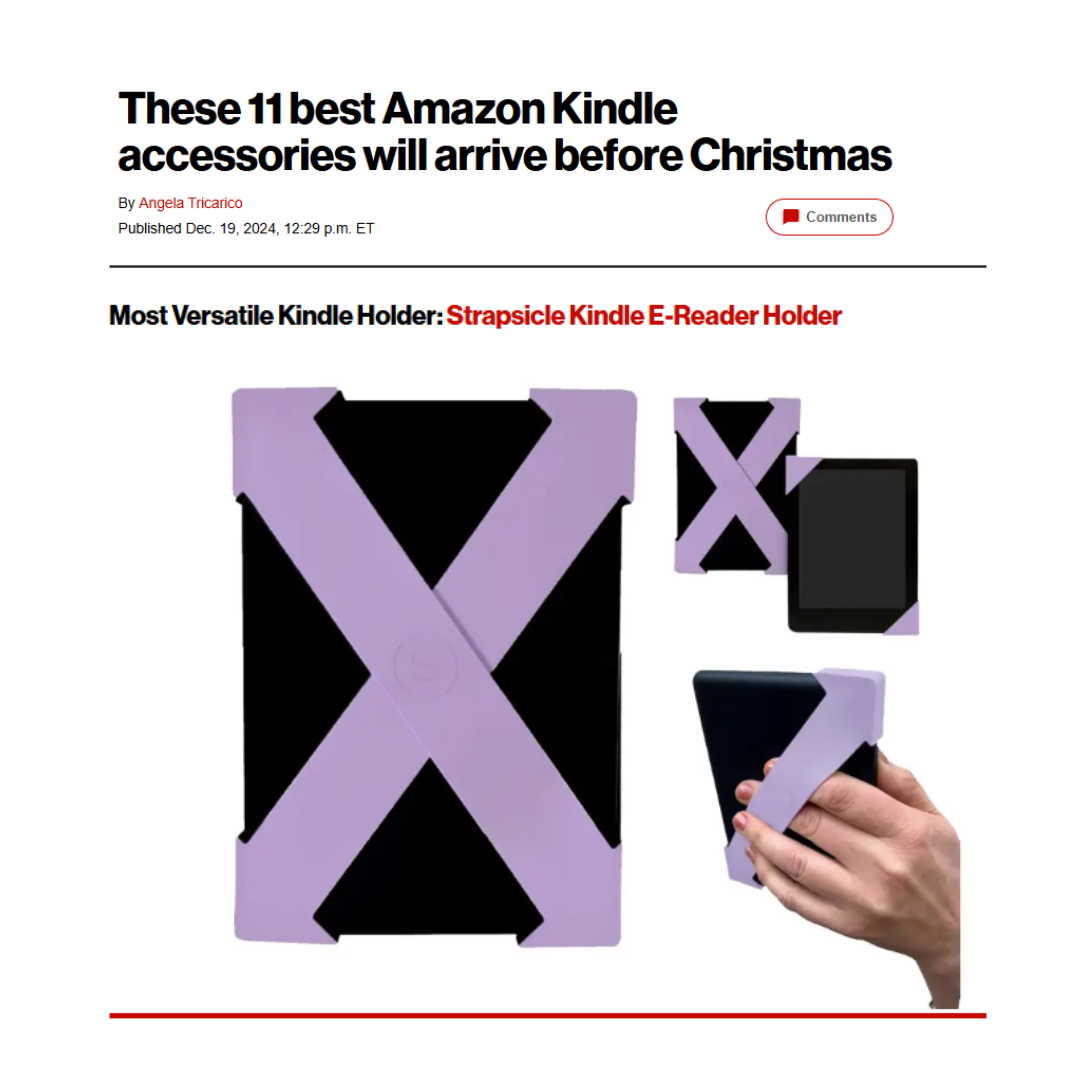 Strapsicle On New York Post