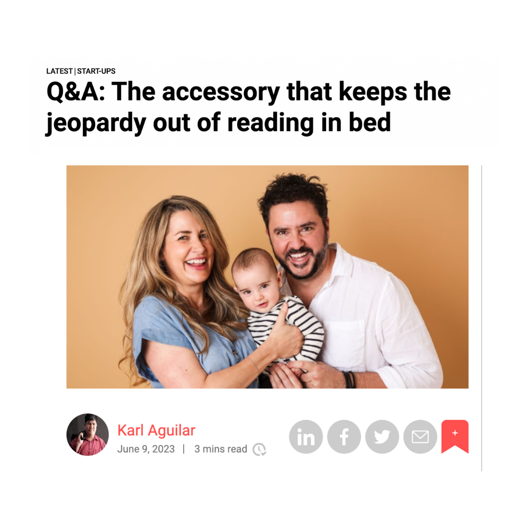 Strapsicle On Inside Small Business