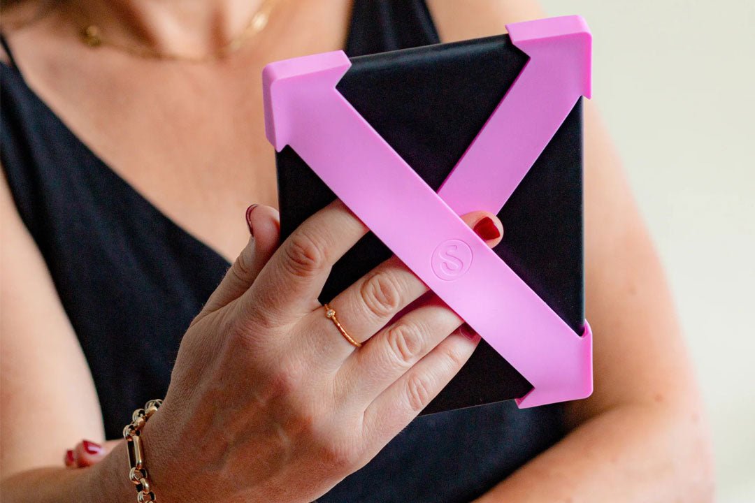 Straps for Kindle & Kobo – Strapsicle