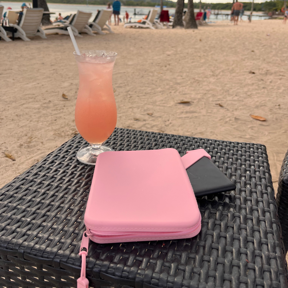 Strapsicle Clutch quality Kindle Bag Fits