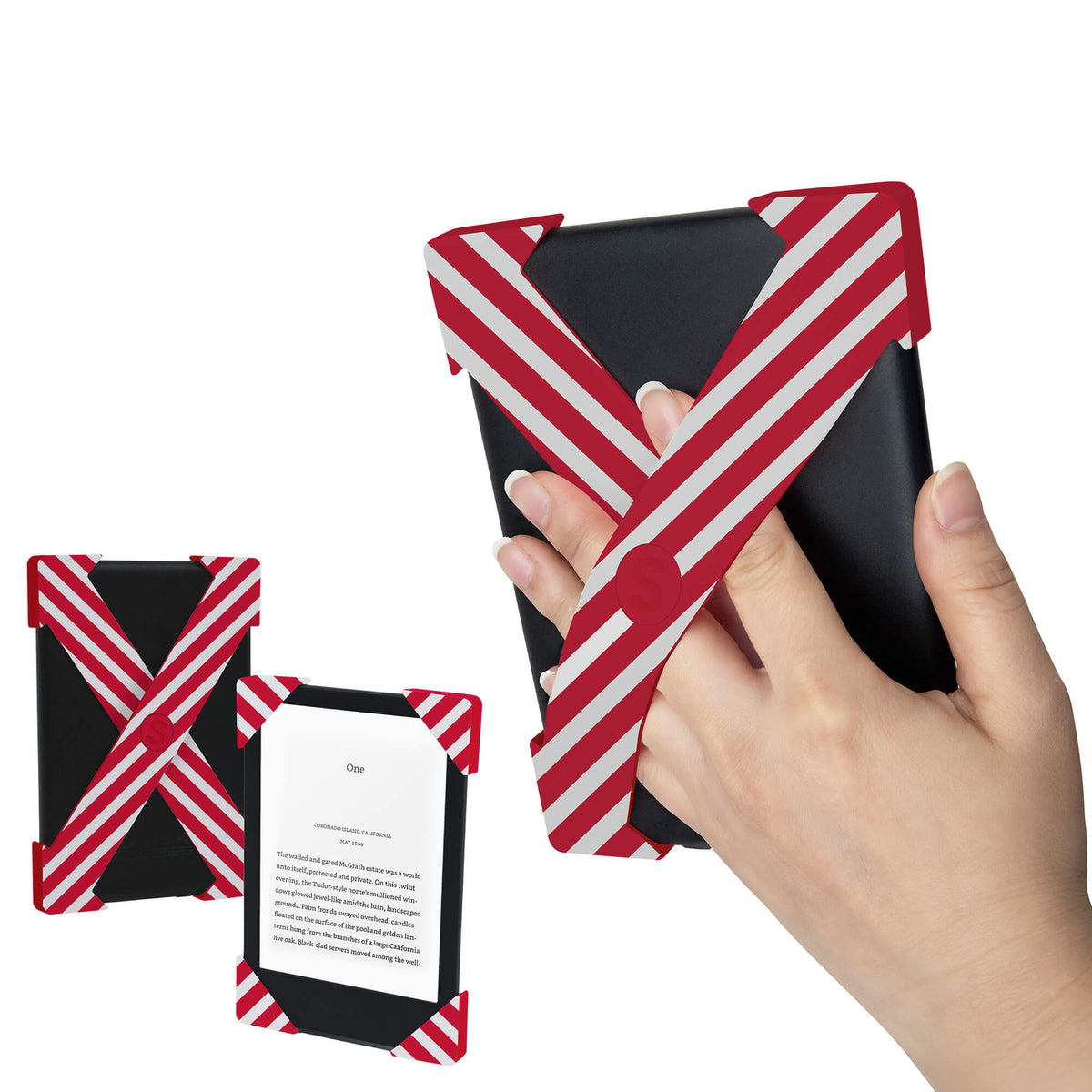 Holiday Edition Collection Kindle Holder Straps | Shop the Best Kindle ...