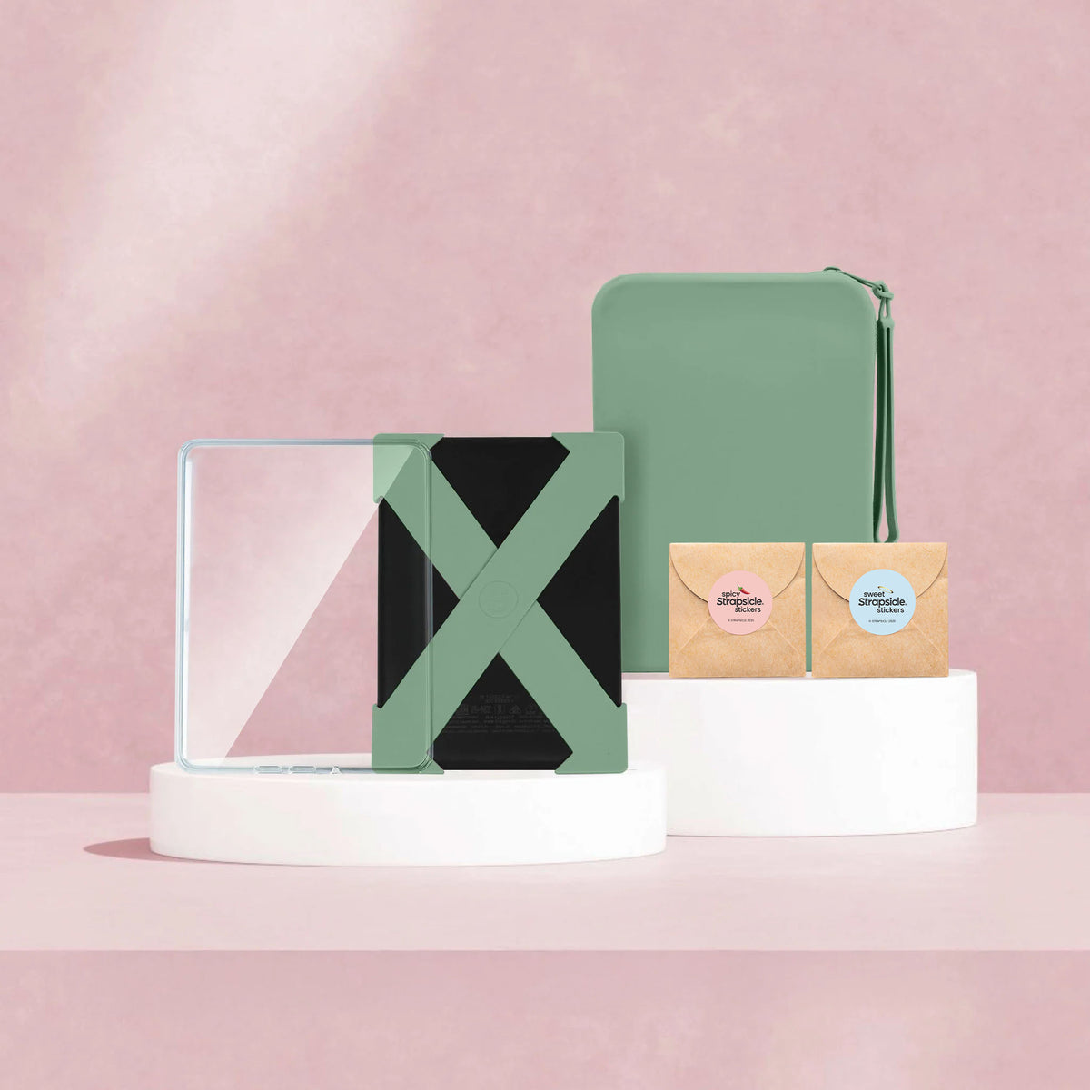 Kindle Accessory Bundle | Shop Now at Strapsicle